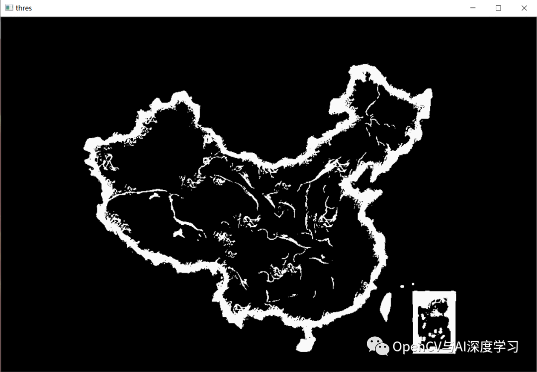 Opencv检测轮廓极点python Copencv找轮廓左上左下右上右下四个点 Csdn博客 