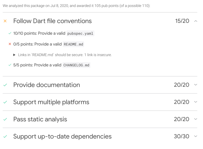 我们重新设计了 pub.dev，不来试试？-CSDN博客