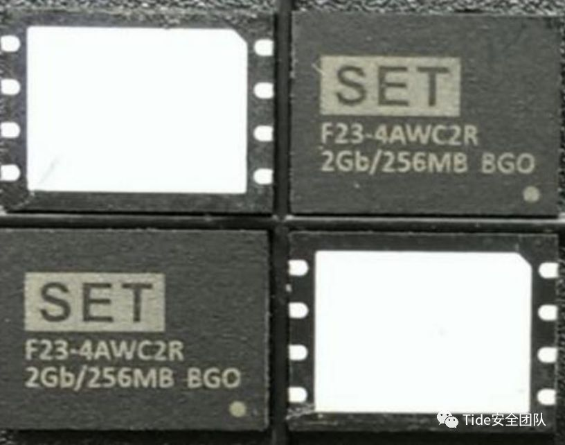 提取Flash芯片信息_提取flash封装-CSDN博客