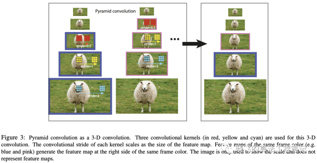 SEPC：使用3D卷积从FPN中提取尺度不变特征，涨点神器 | CVPR 2020-CSDN博客
