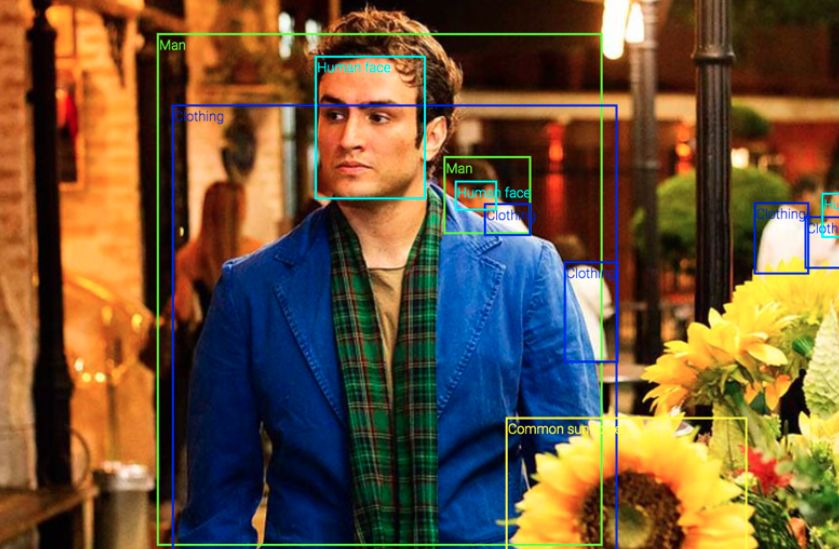 飞桨开源Open Images Dataset V5目标检测比赛最好单模型MSF-DET_openimages模型-CSDN博客