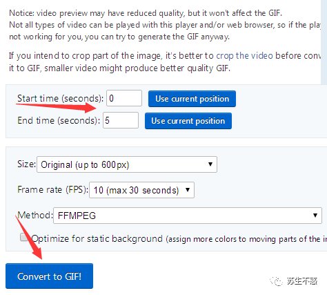 如何将视频轻松转换为 GIF-CSDN博客