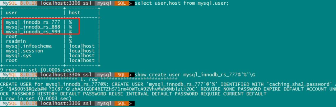MySQL Shell：02 部署InnoDB ReplicaSet_mysql replicaset不配置hosts-CSDN博客