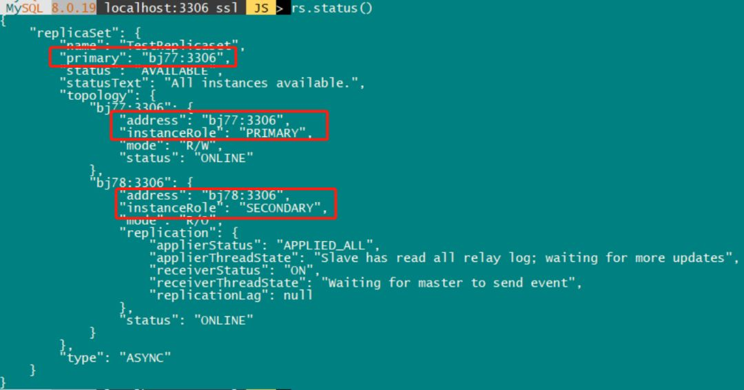 MySQL Shell：02 部署InnoDB ReplicaSet_mysql replicaset不配置hosts-CSDN博客