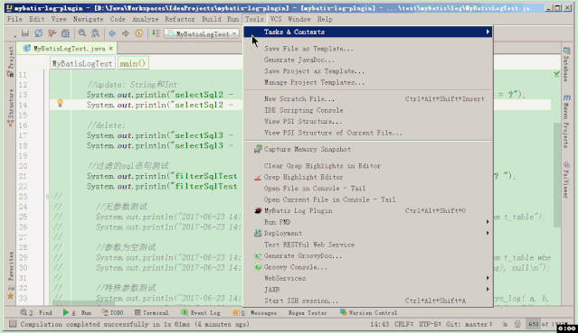 Intellij IDEA 实用插件安利_easywsdl-CSDN博客