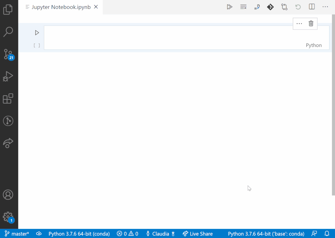 2021 年 VS Code 必备 Python 插件！-CSDN博客