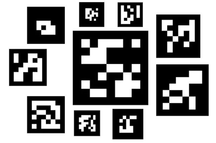 增强现实入门实战，使用ArUco标记实现增强现实-CSDN博客