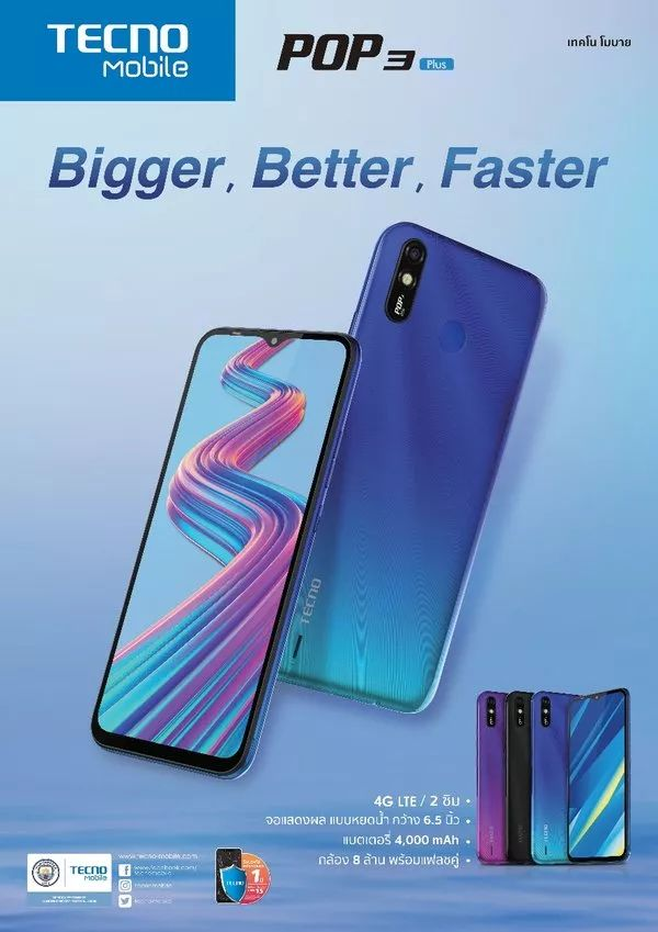 中企海外周报 | 传音TECNO在泰国发布新机；中国平安首次在印度风投-CSDN博客