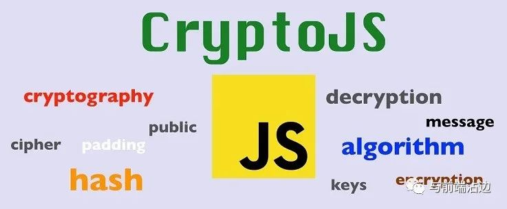加密解密之 crypto-js 知识-CSDN博客