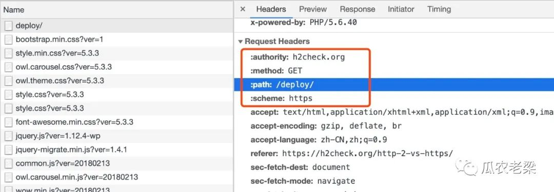 HTTP/2协议之头部压缩【原理笔记】-CSDN博客