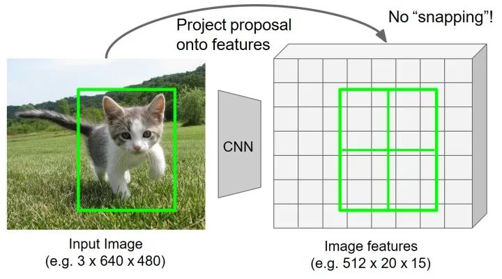RoI Pooling 与 RoI Align 有什么区别？-CSDN博客