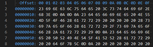 SREC、Hex、Bin等烧录文件格式完全解读-CSDN博客