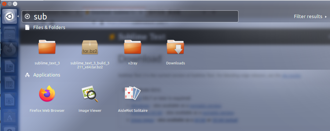 Sublime text在Linux下的安装_sublimtxt linux-CSDN博客