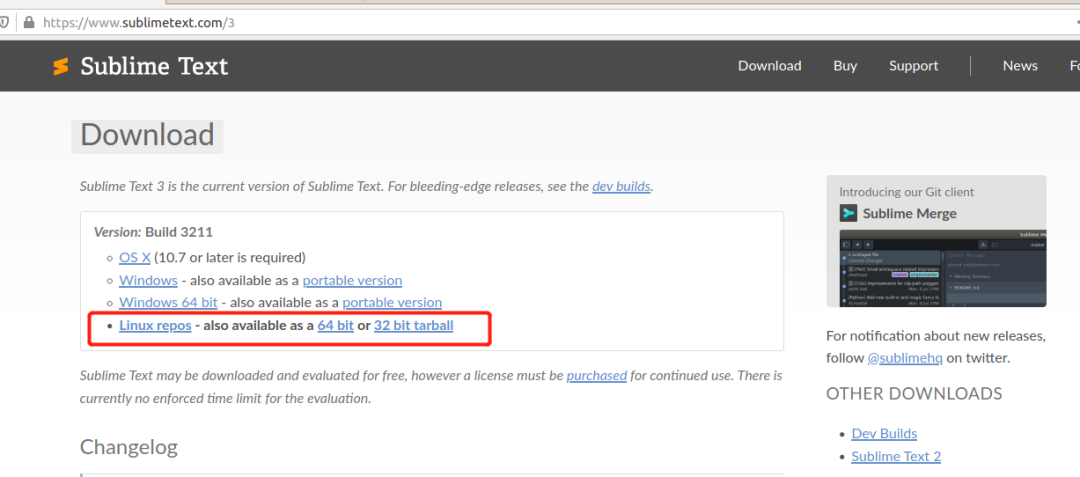 Sublime text在Linux下的安装_sublimtxt linux-CSDN博客