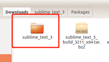 Sublime text在Linux下的安装_sublimtxt linux-CSDN博客