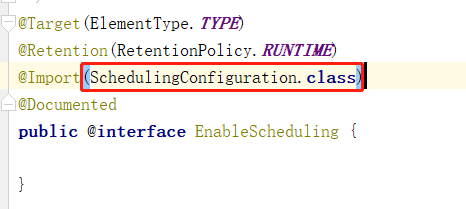 Spring系列第38篇：@Scheduled & @EnableScheduling定时器详解_enablescheduling注解和@scheduled-CSDN博客
