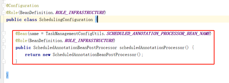 Spring系列第38篇：@Scheduled & @EnableScheduling定时器详解_enablescheduling注解和@scheduled-CSDN博客
