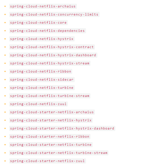 Spring Cloud 2020.0发布，移除了Hystrix、Zuul等Netflix组件_springcloud 2020 移除 hystrix-CSDN博客