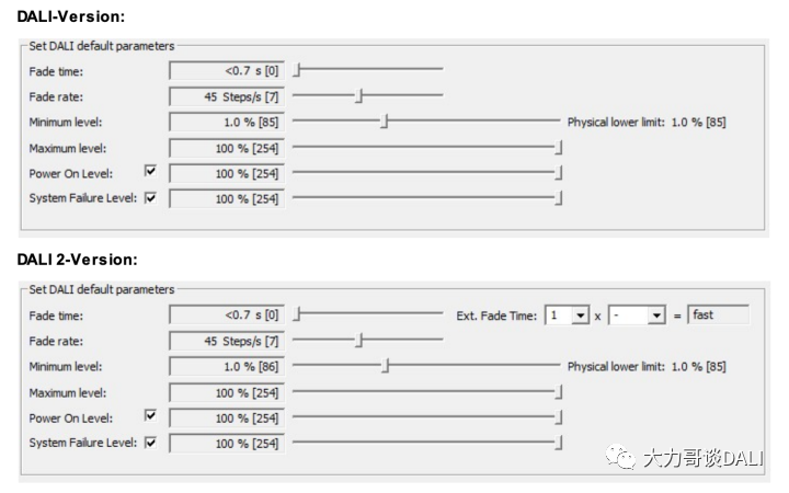 大力哥谈 DALI - DALI 电源调试和配置参数揭秘_dali电路工作原理讲解-CSDN博客