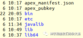 了解一下，Android 10中的APEX-CSDN博客