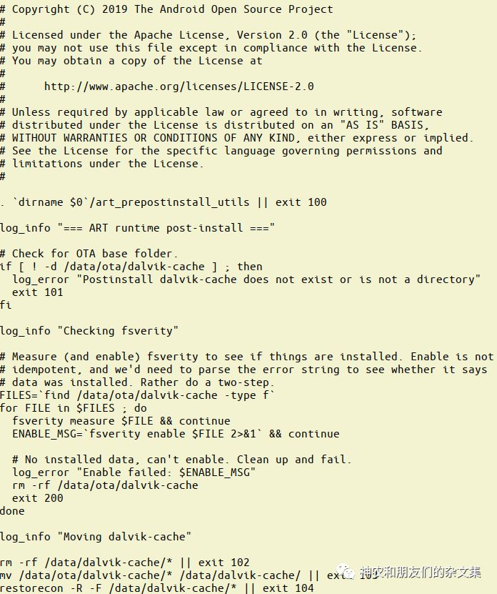 了解一下，Android 10中的APEX-CSDN博客