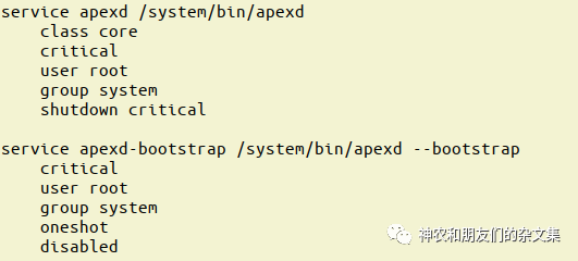 了解一下，Android 10中的APEX-CSDN博客