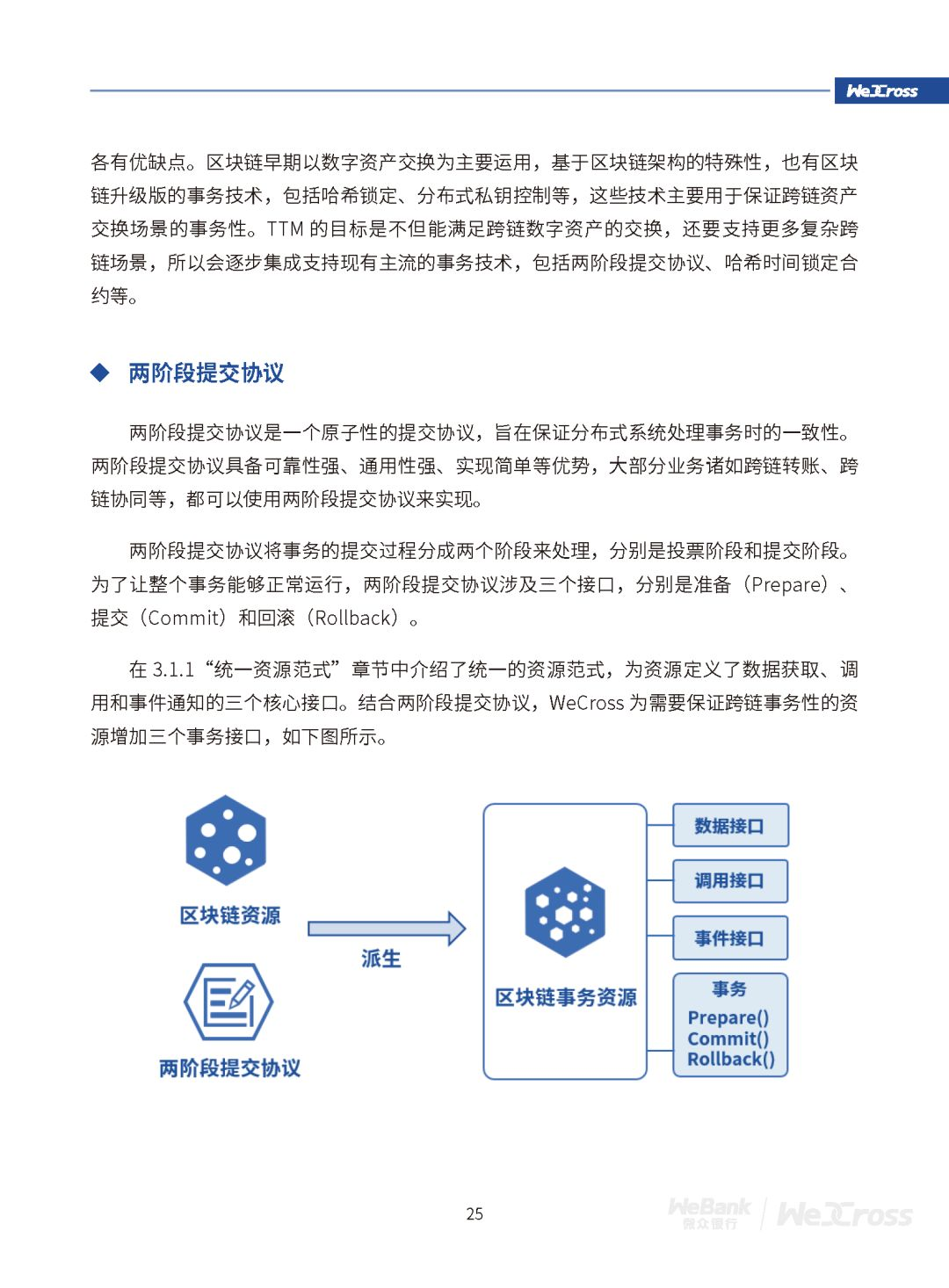 微众银行开源区块链跨链协作平台WeCross，白皮书重磅首发（附下载）-CSDN博客