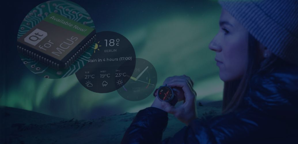 Qt for MCUs 1.0正式发布，GUI热潮之后，谁会成为最后的王者？-CSDN博客