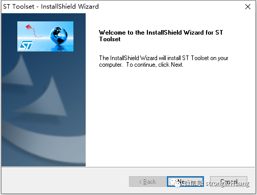 STM32下载编程工具 | STVP介绍、下载、安装和使用教程_.stvp.-CSDN博客