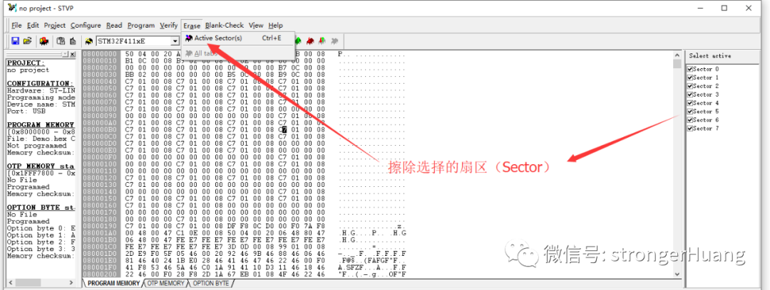 STM32下载编程工具 | STVP介绍、下载、安装和使用教程_.stvp.-CSDN博客