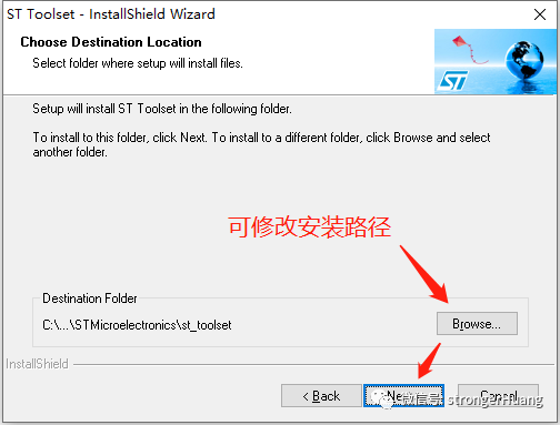 STM32下载编程工具 | STVP介绍、下载、安装和使用教程_.stvp.-CSDN博客
