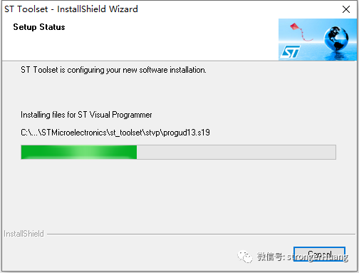 STM32下载编程工具 | STVP介绍、下载、安装和使用教程_.stvp.-CSDN博客