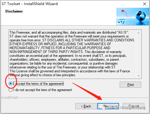 STM32下载编程工具 | STVP介绍、下载、安装和使用教程_.stvp.-CSDN博客