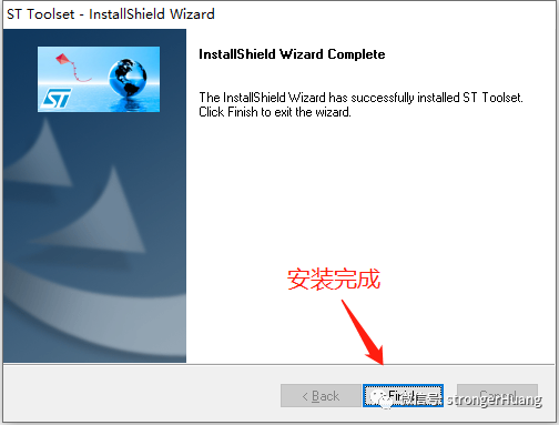 STM32下载编程工具 | STVP介绍、下载、安装和使用教程_.stvp.-CSDN博客