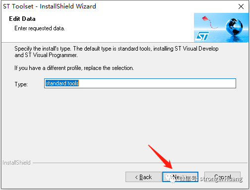 STM32下载编程工具 | STVP介绍、下载、安装和使用教程_.stvp.-CSDN博客