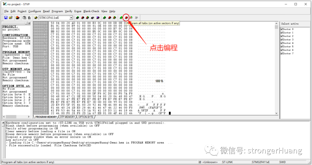 ST that old STVP tool - Programmer Sought