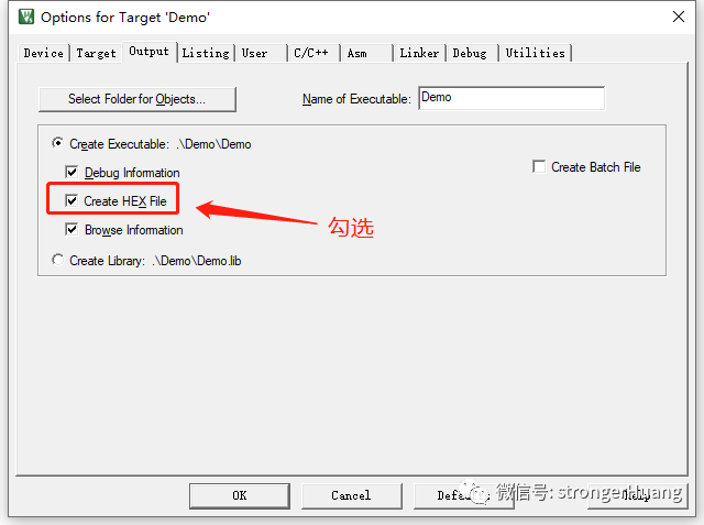 Keil MDK利用 fromelf 实现axf 转 bin 的方法-CSDN博客