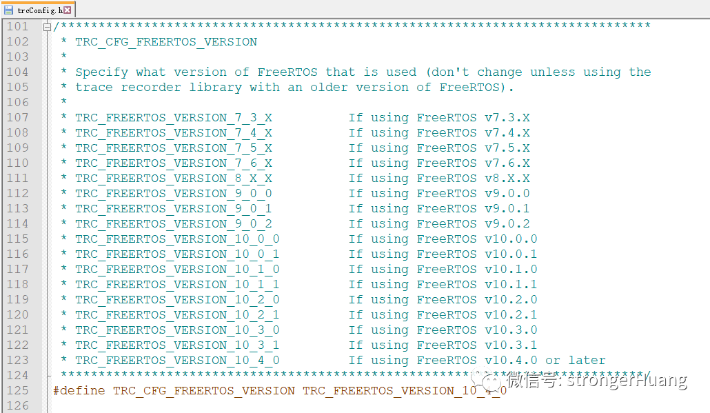 FreeRTOS V10.4.0更新了哪些功能？-CSDN博客