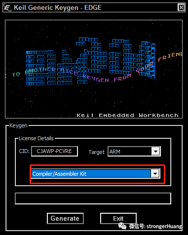 手把手教你升级Keil MDK的ARM编译器-CSDN博客