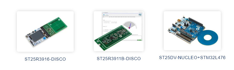 NFC技术解读及ST NFC产品与方案-CSDN博客