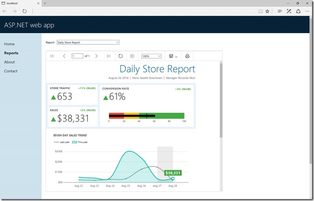 Embed paginated reports into ASP.NET web apps using the Report Viewer control_insertreportviewer ...
