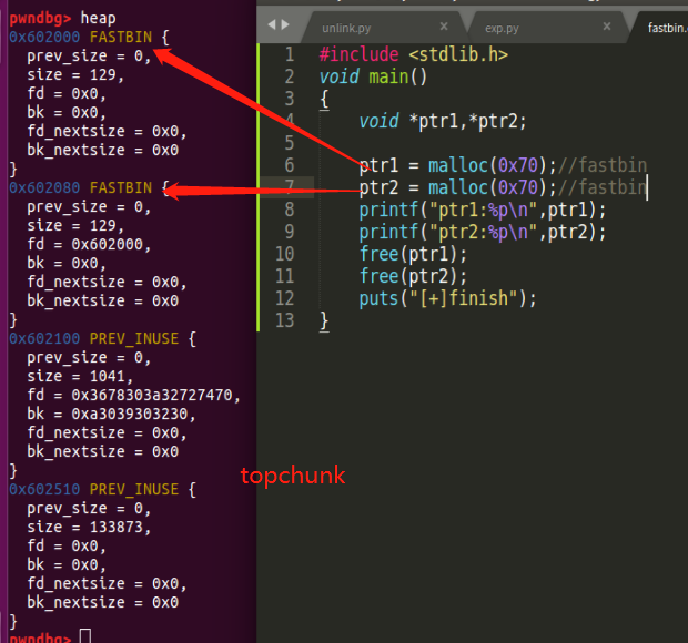 Chunk Extend/Overlapping | 堆拓展、重叠_overlapping chunks-CSDN博客