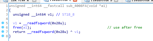 Chunk Extend/Overlapping | 堆拓展、重叠_overlapping chunks-CSDN博客