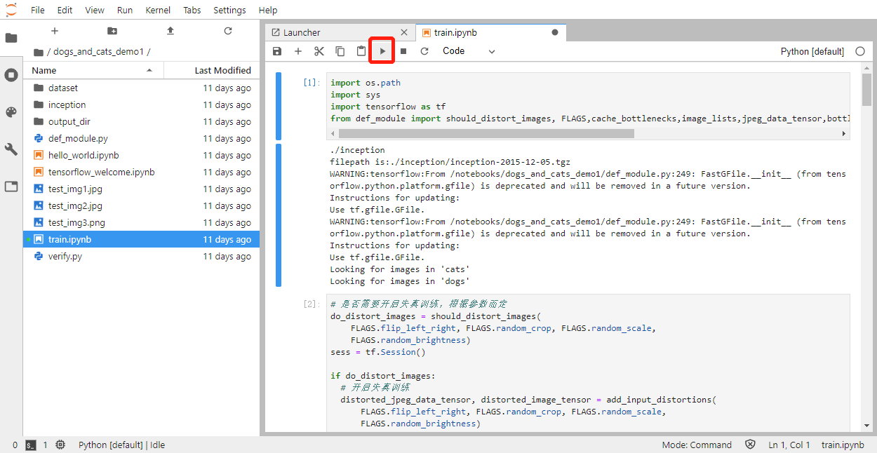 Jupyter Lab在线运行矩池云教程_jupyter lab online-CSDN博客