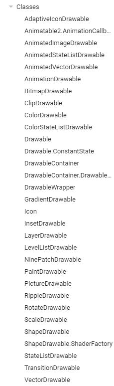 Android Drawable使用指南_android 设置drawble 点击-CSDN博客