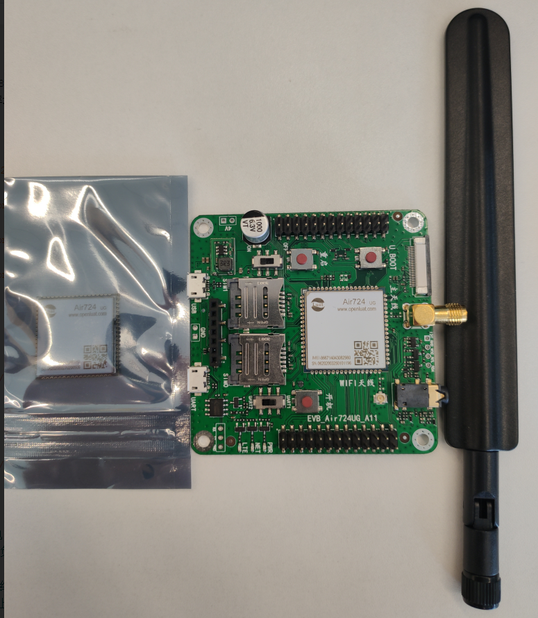 【合宙4G Cat.1入门教程】--初识Cat.1_合宙官网-CSDN博客