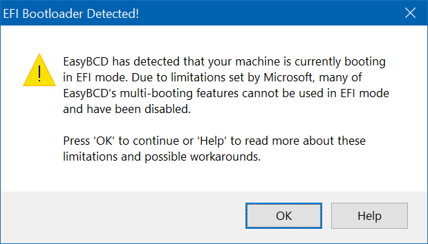 如何实现win10多系统多硬盘启动？_easybcd efi-CSDN博客