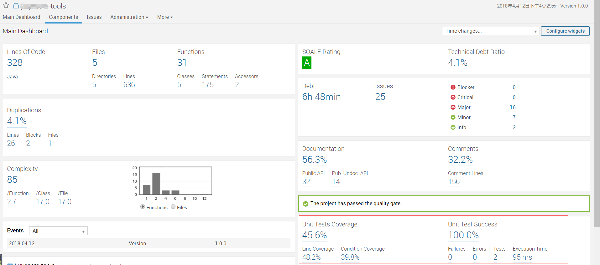 jenkins集成SonarQube、JaCoCo、Junit使用问题汇总_tests are skipped.-CSDN博客