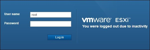 esxi web 管理界面自动超时退出解决办法_esxi 超时 取消-CSDN博客