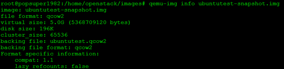 KVM虚拟机镜像那点儿事，qcow2六大功能_backing file-CSDN博客